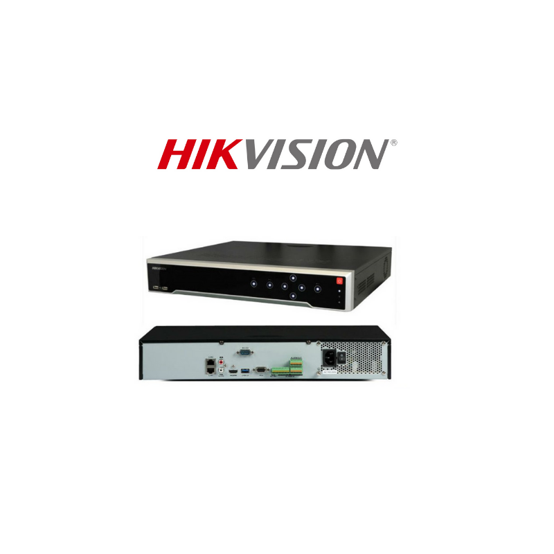 HIKVISION DS-7732NI-M4 Dual LAN NVR